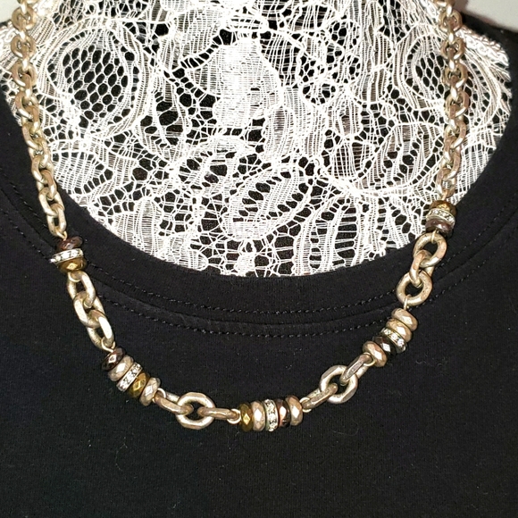 Fossil | Jewelry | Fossil Chain Necklace | Poshmark